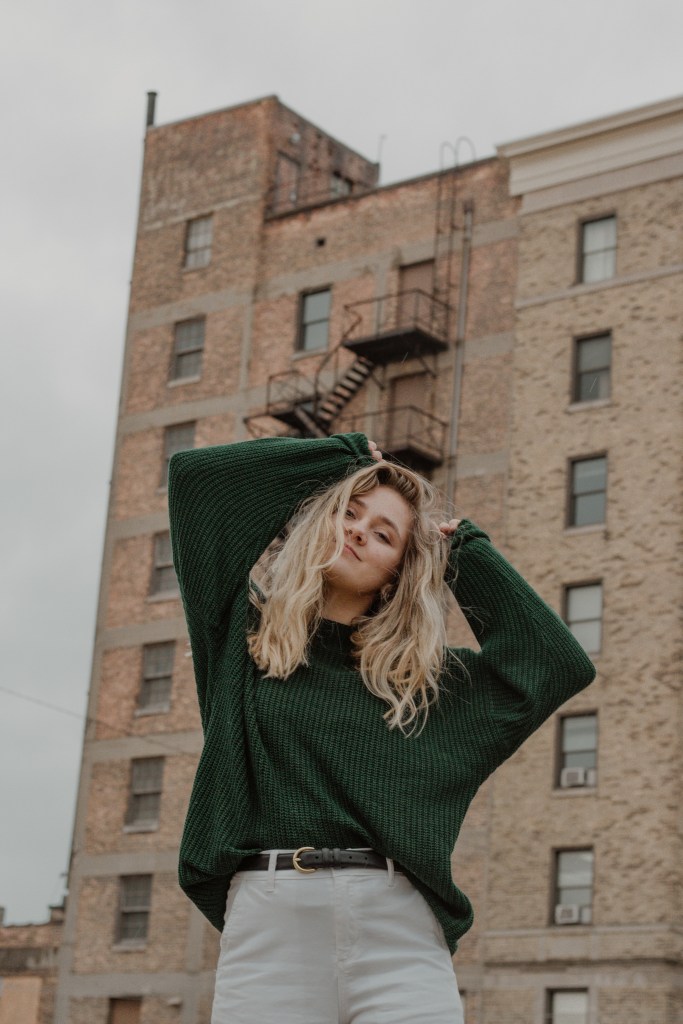 Arianna M. – MODERN WITNESSES