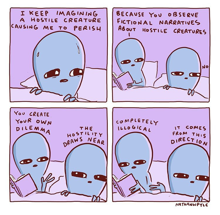 Seven Days of Gratitude: Day 4 – MODERN WITNESSES