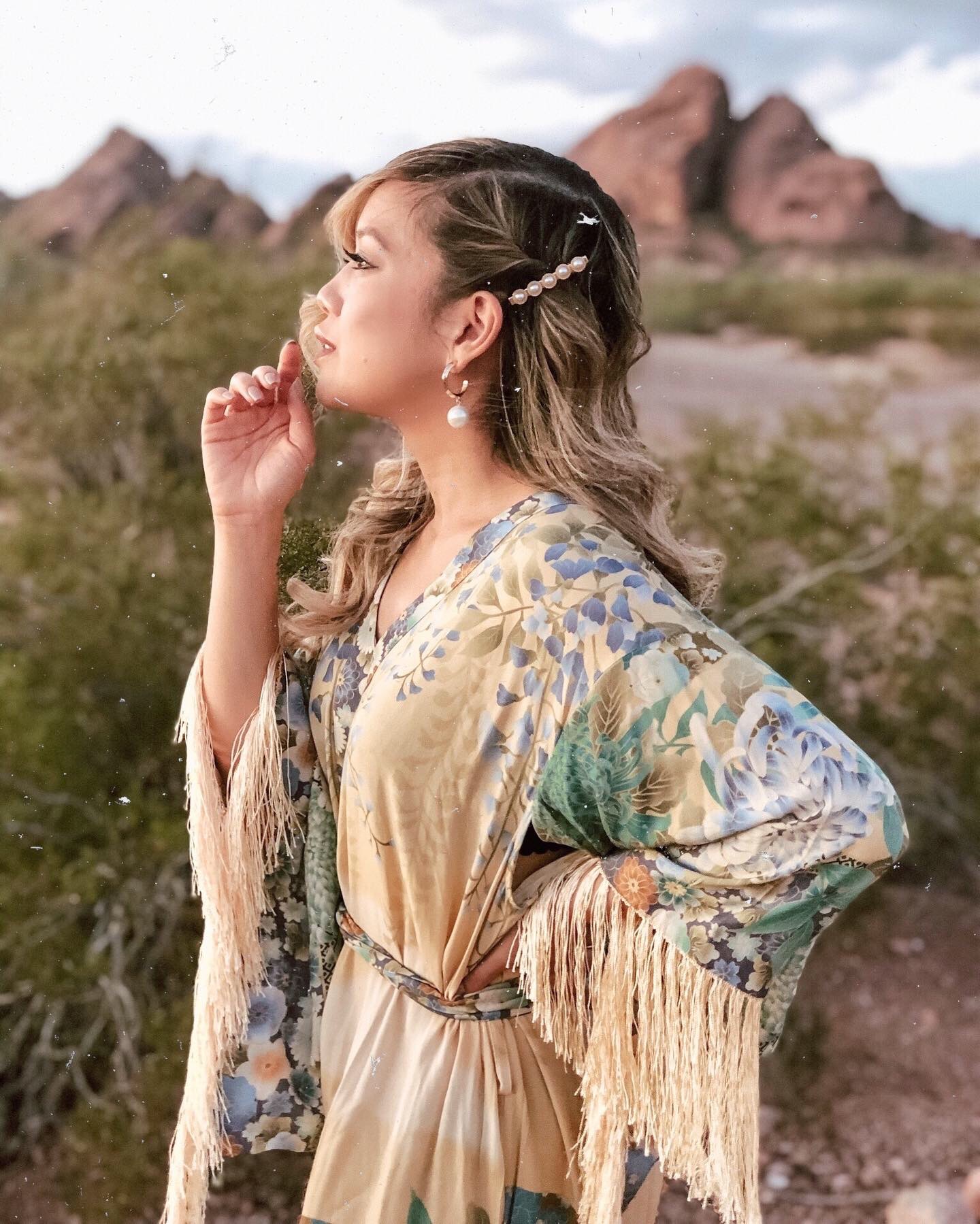 Amber J. – MODERN WITNESSES