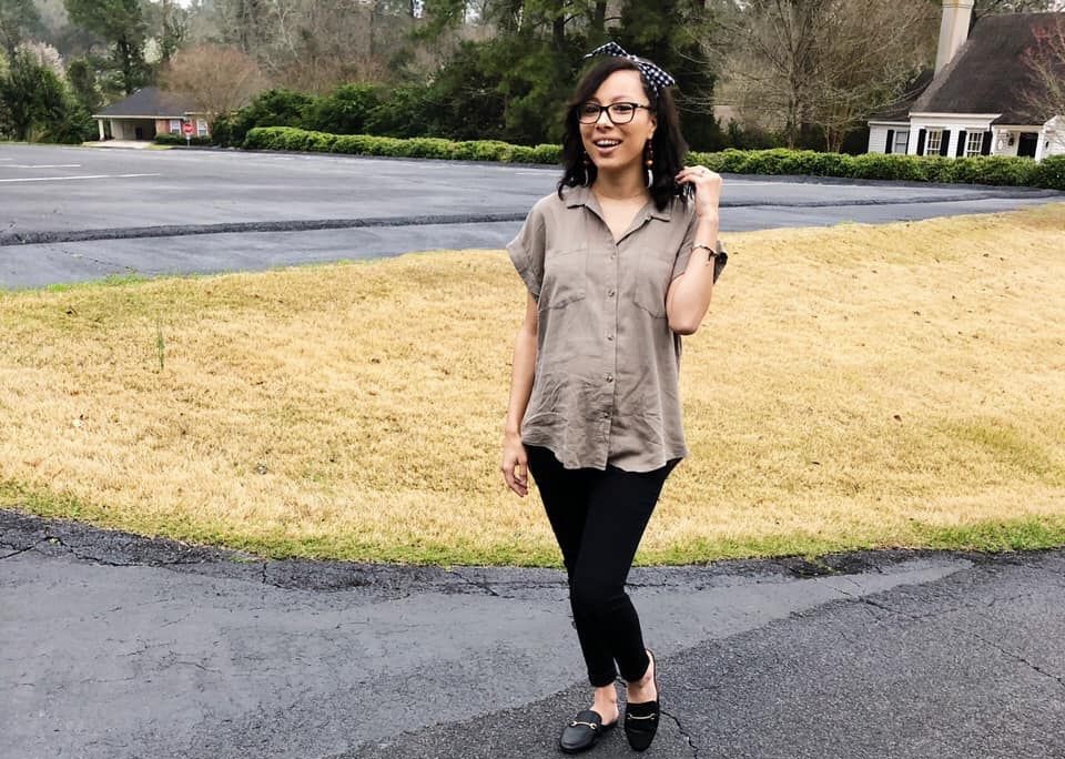 Taliah K. – MODERN WITNESSES