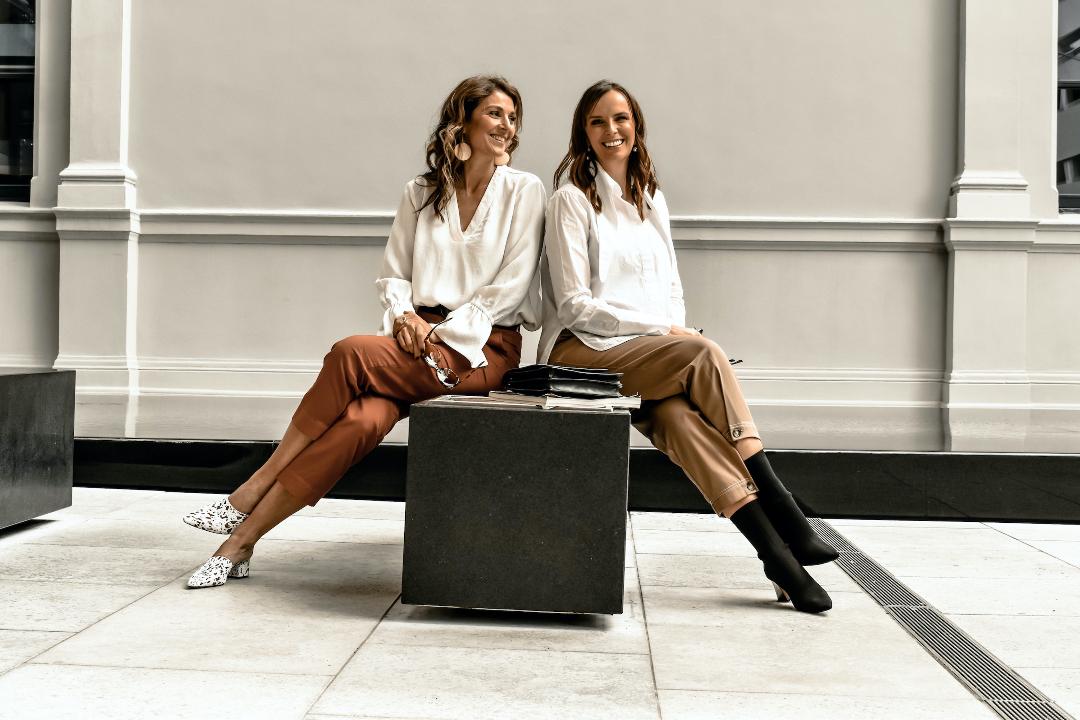 Tracey & Anna – MODERN WITNESSES