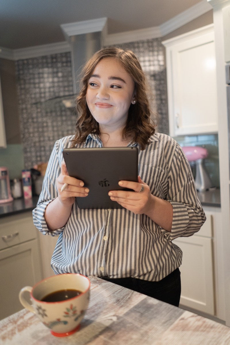 Jamie B. – MODERN WITNESSES