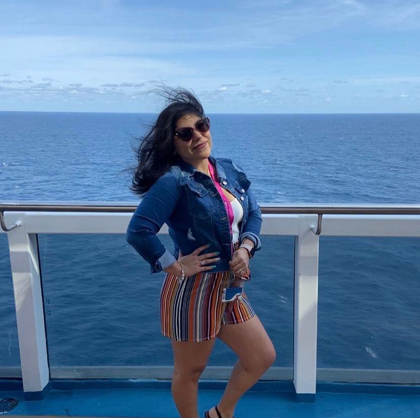 Crystal C. – MODERN WITNESSES