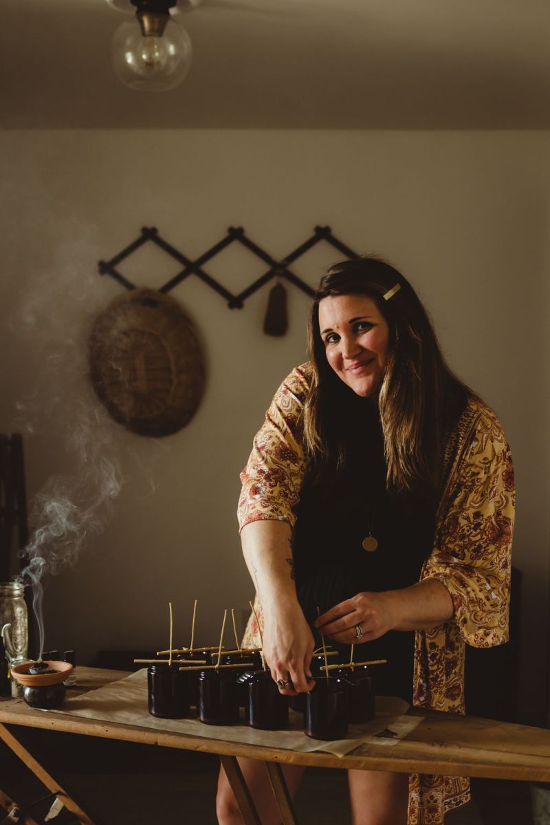 Allison T. – MODERN WITNESSES