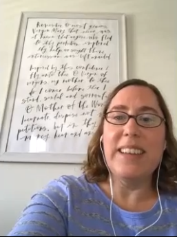 Spotlight on Author Amy Smith – MODERN WITNESSES