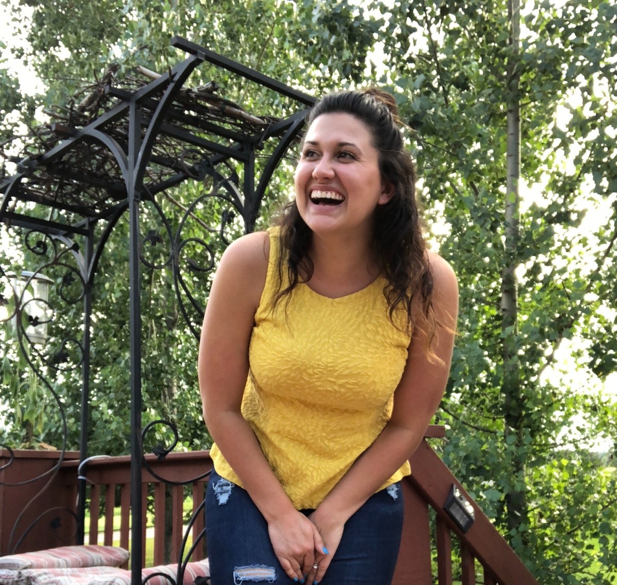 Stephanie L. – MODERN WITNESSES