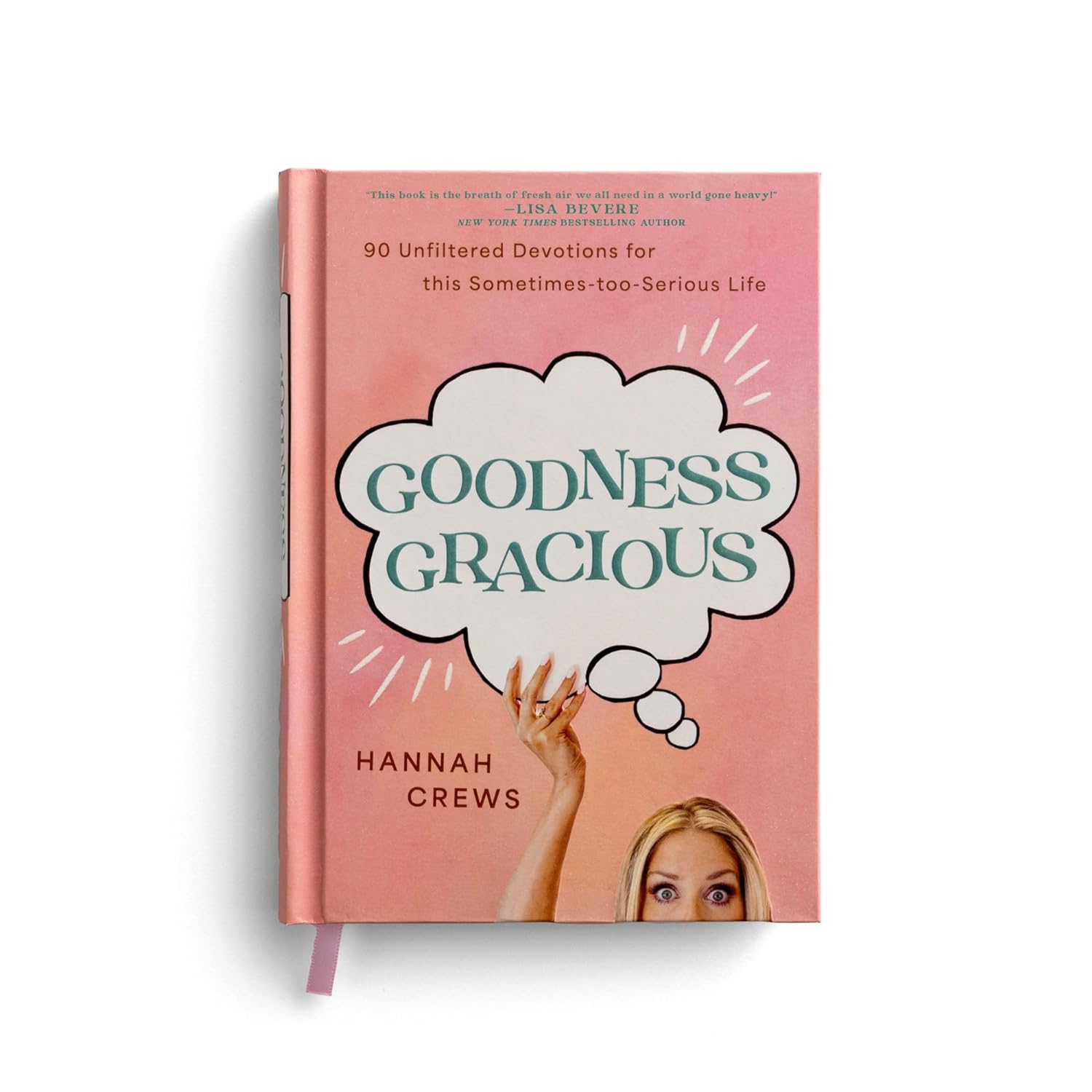 Hannah Crews, Author of Goodness Gracious – MODERN WITNESSES