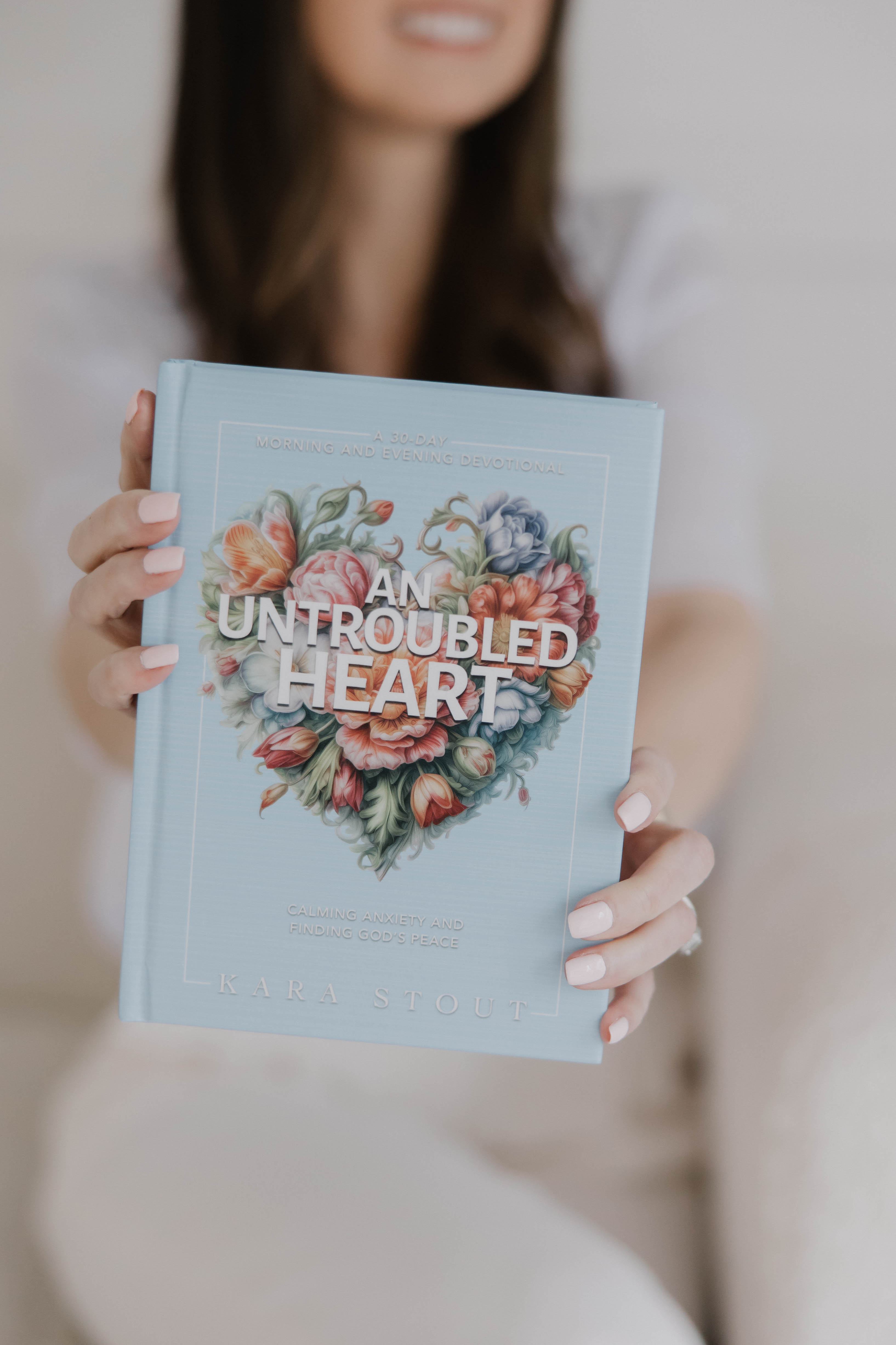 Excerpt from An Untroubled Heart By Kara Stout – MODERN WITNESSES